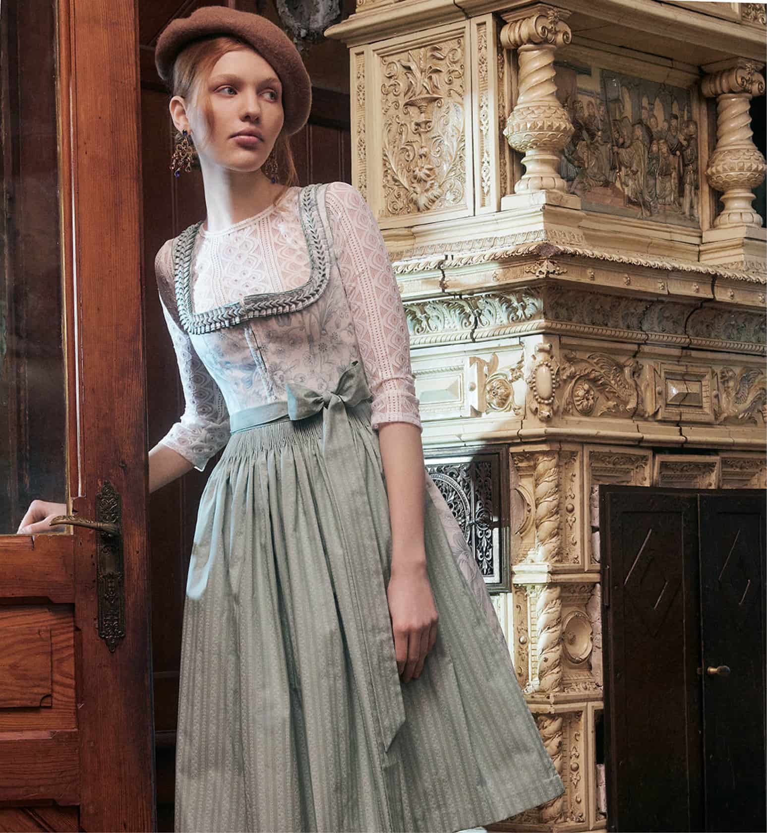 Modern Dirndl Limitierte Designer Dirndl Entdecken | LIMBERRY
